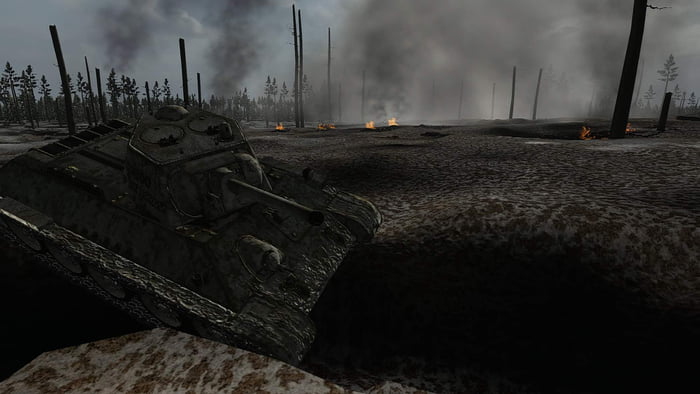 Just discovered a game i wished i knew about long time ago. Pure ww2 ...