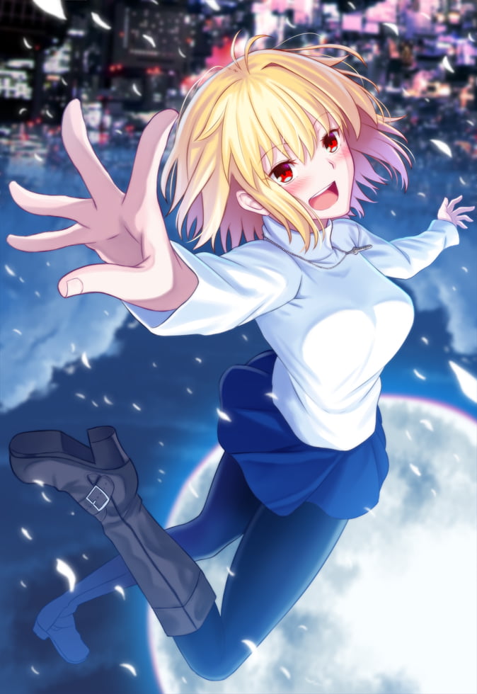 Arcueid - 9GAG