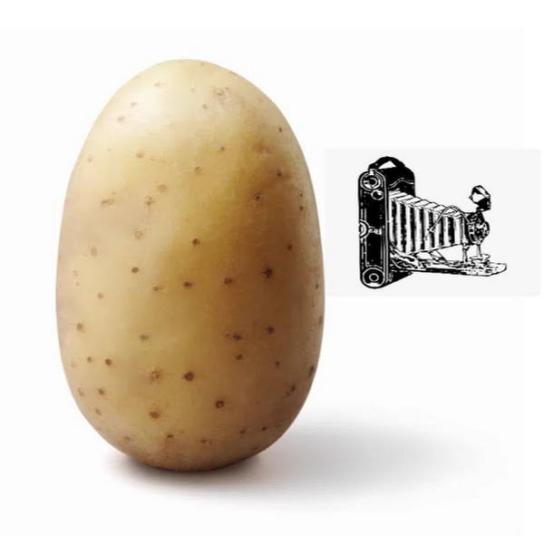 Potato camera - 9GAG