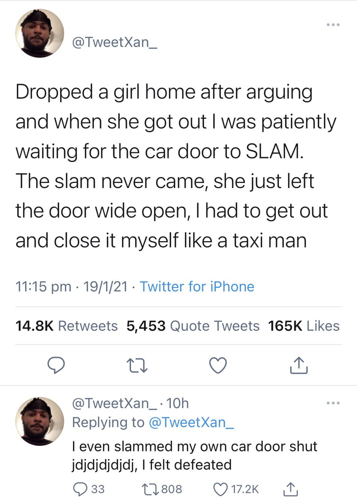 It’s a power move for sure - 9GAG