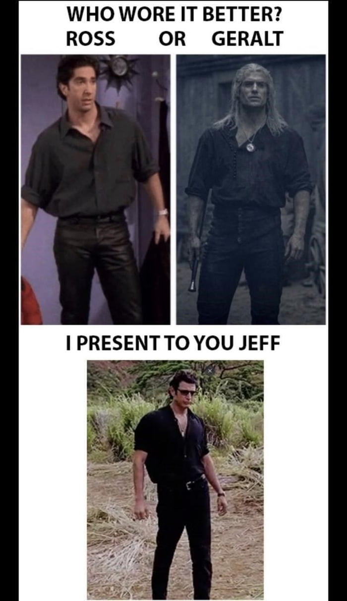 My name jeff - 9GAG