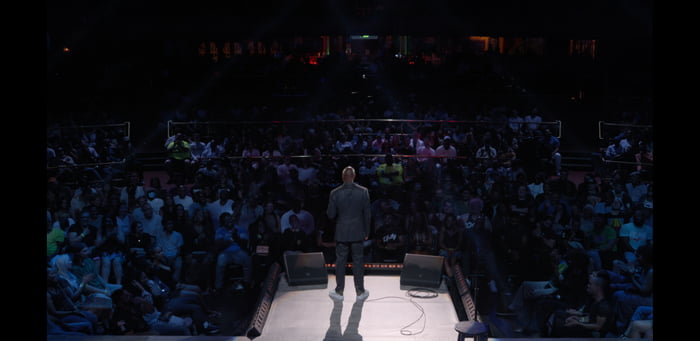 I have never laughed and cried at the same time watching a stand up ...