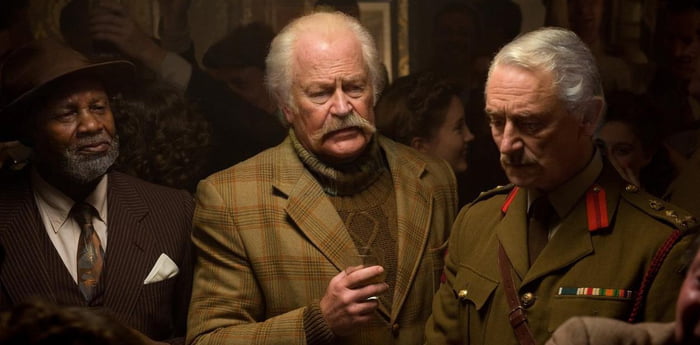 Howling Commandos Reunion - 9GAG