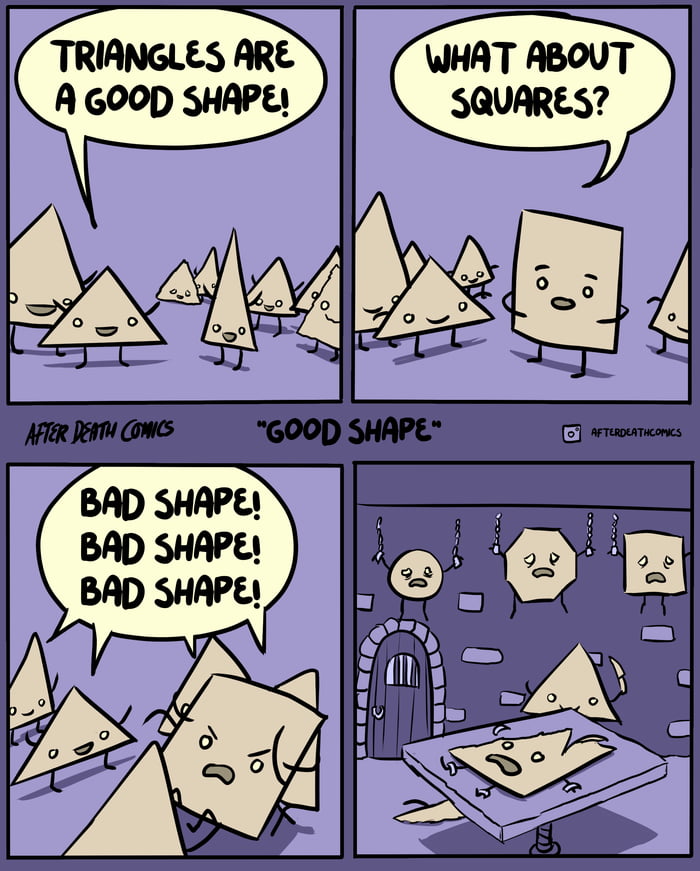 Good Shape - 9GAG