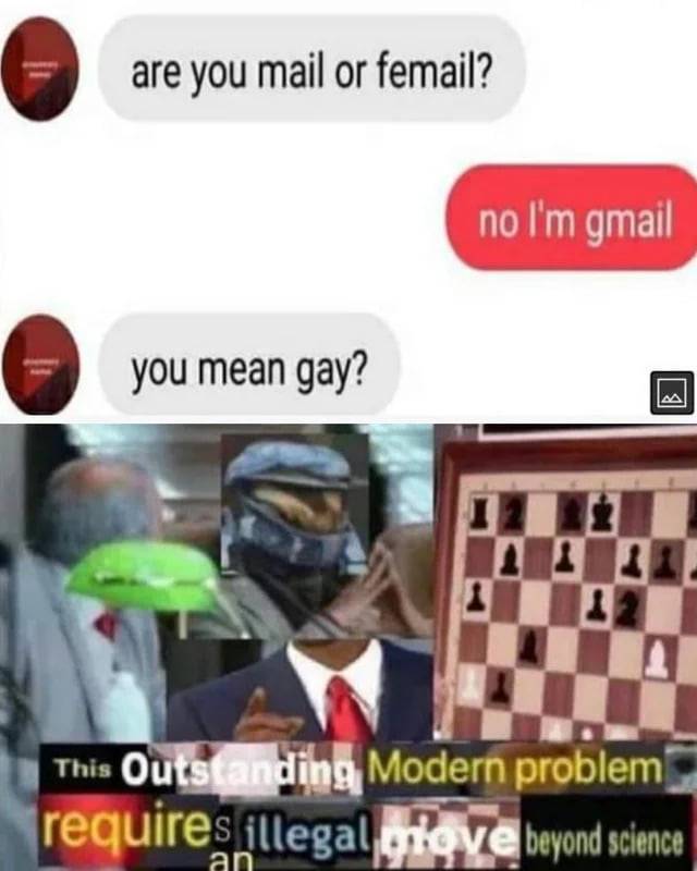 OUTSTANDING REPLY - 9GAG