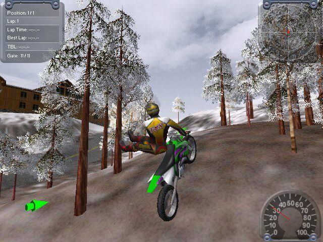 Motocross Madness 2: A big part of my childhood memories.... - 9GAG
