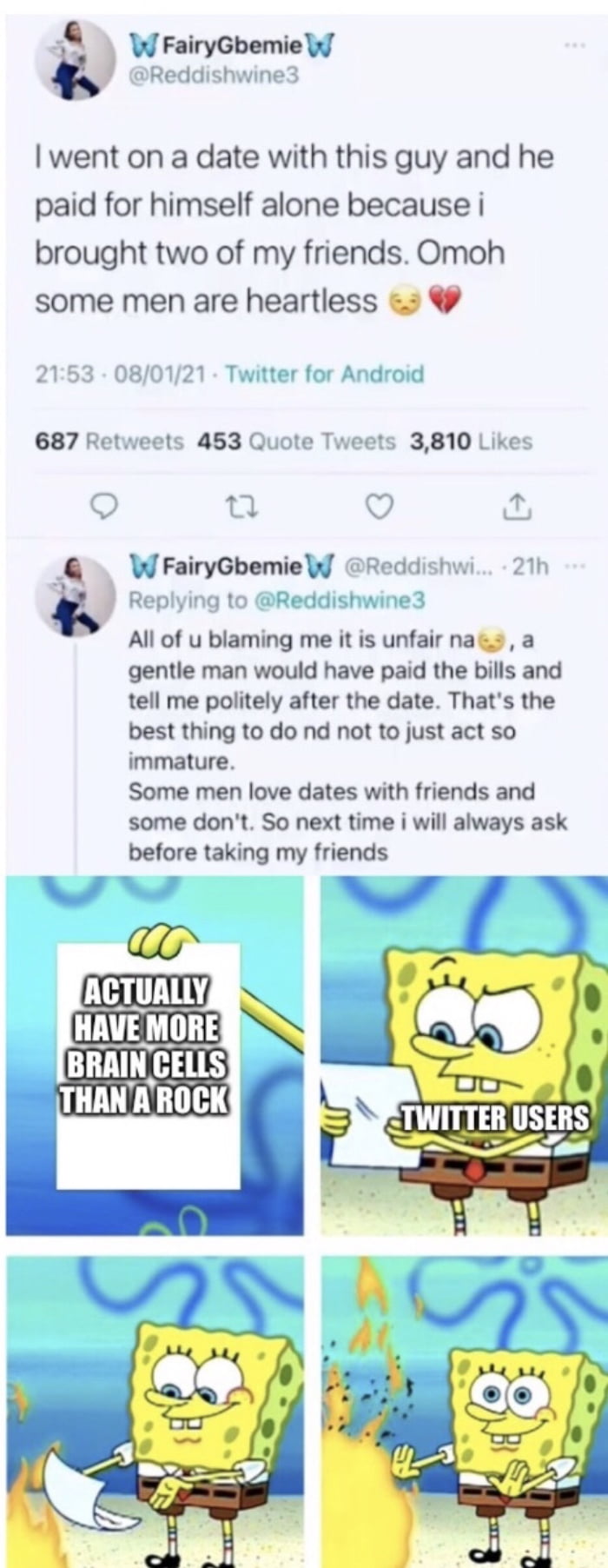 Morons everywhere - 9GAG