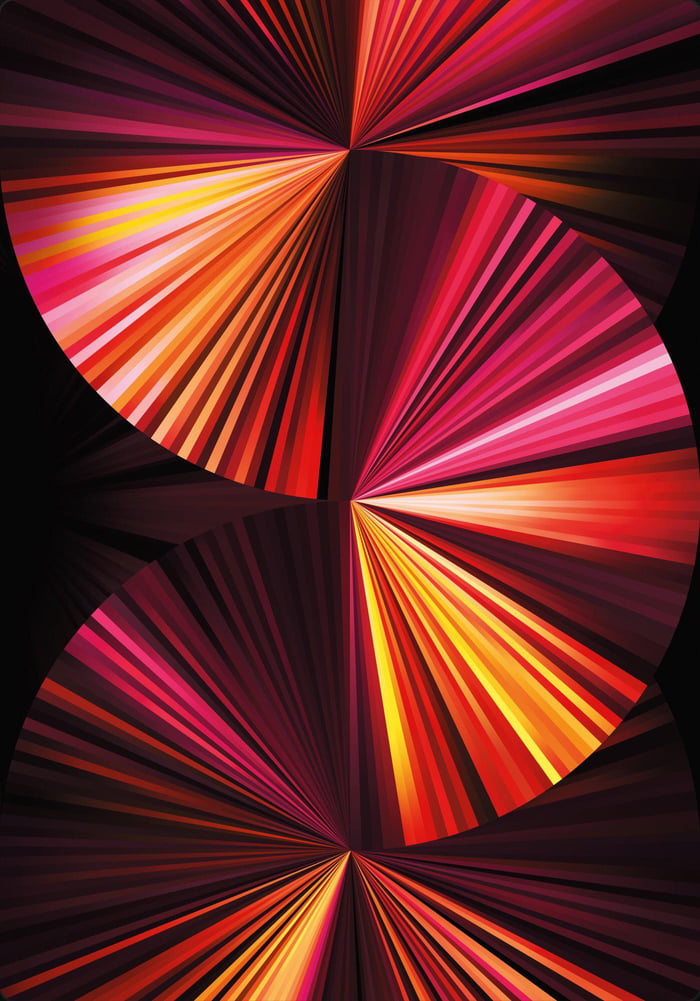 IPad Pro M1 Wallpapers from Apple’s Spring Loaded Event - 9GAG