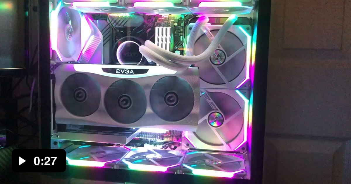 Touch PC rainbow puke. - 9GAG