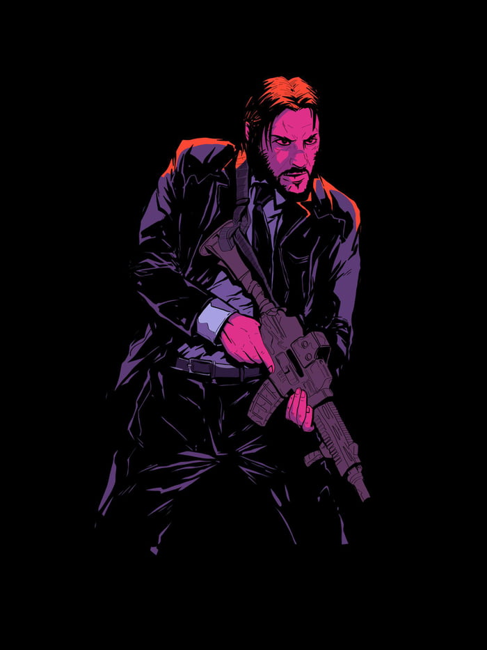 John Wick - 9GAG