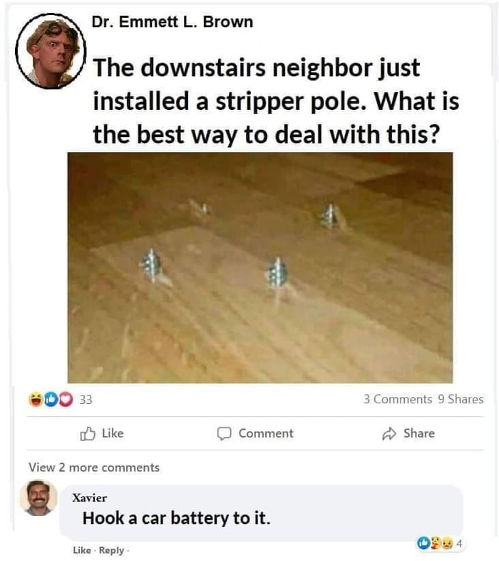 There is solution for every problem - 9GAG