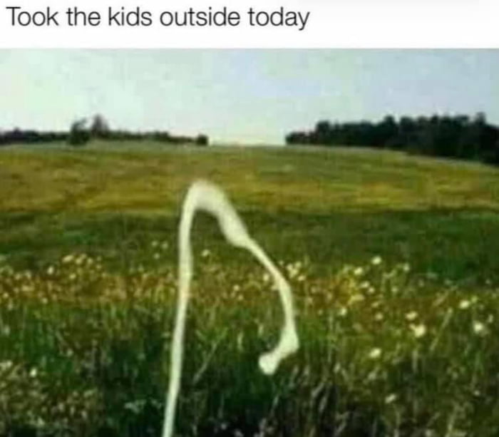 Beautiful day outside - 9GAG