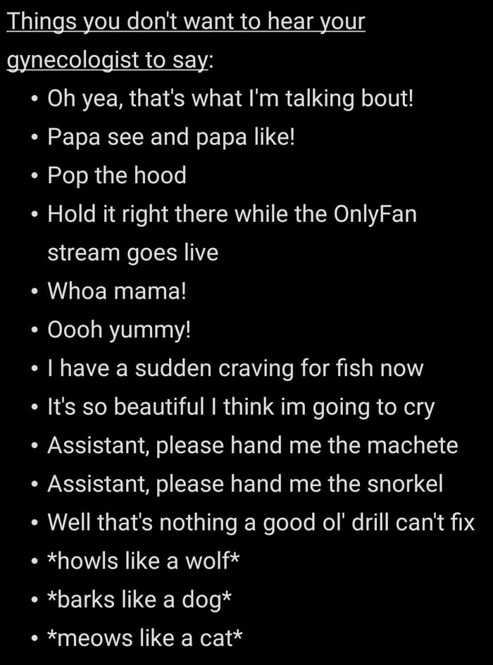 Awkward things to say, can you think of more? - 9GAG