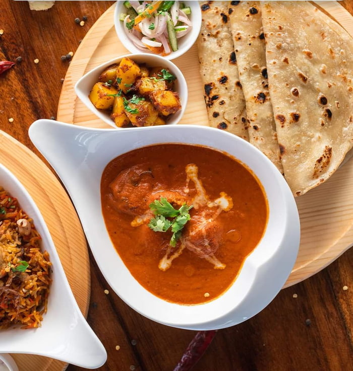 Satanic butter chicken - 9GAG