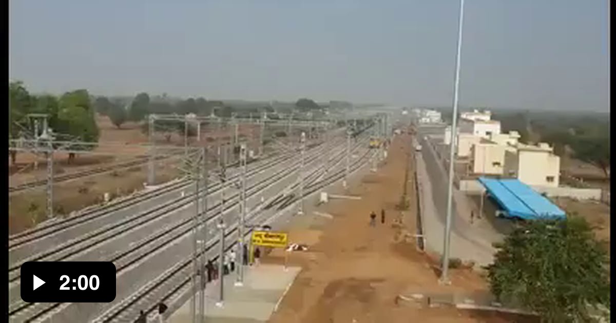 India just launched its $12 billion Dedicated freight corridor with ...