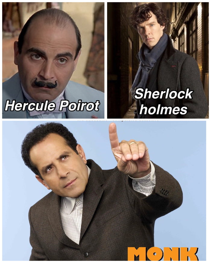 Dedicated Detective Memes