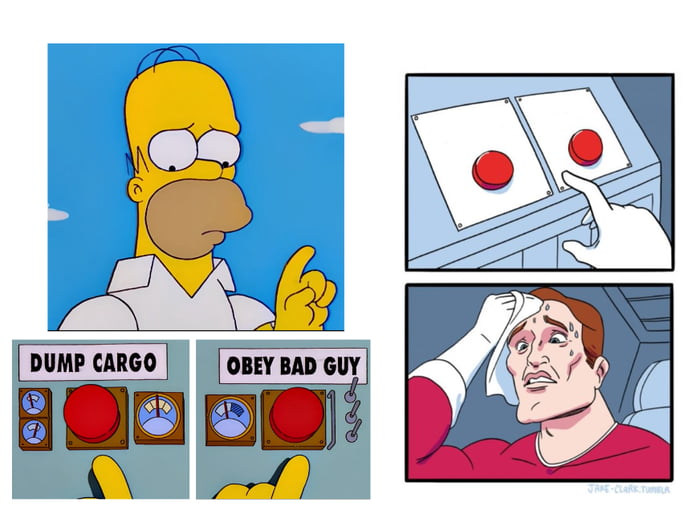 Simpsons predicted this meme (season 14 episode 8) - 9GAG