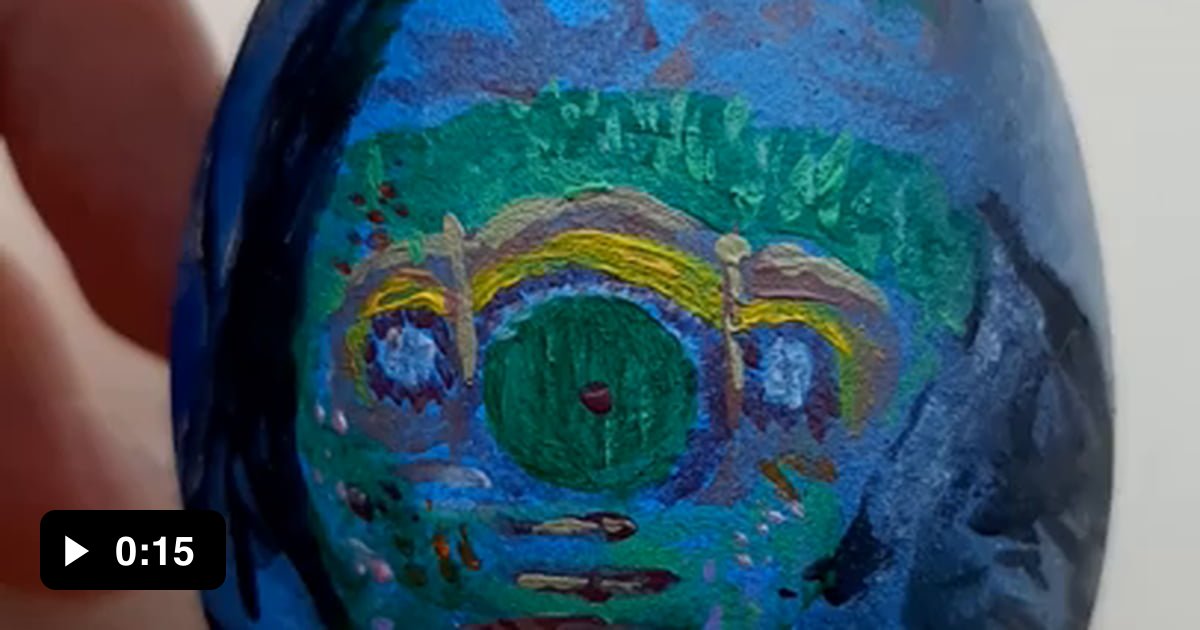 Happy Easter! Lotr Easter Egg - 9GAG