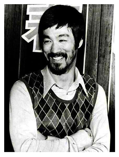 Bruce lee with a beard - 9GAG