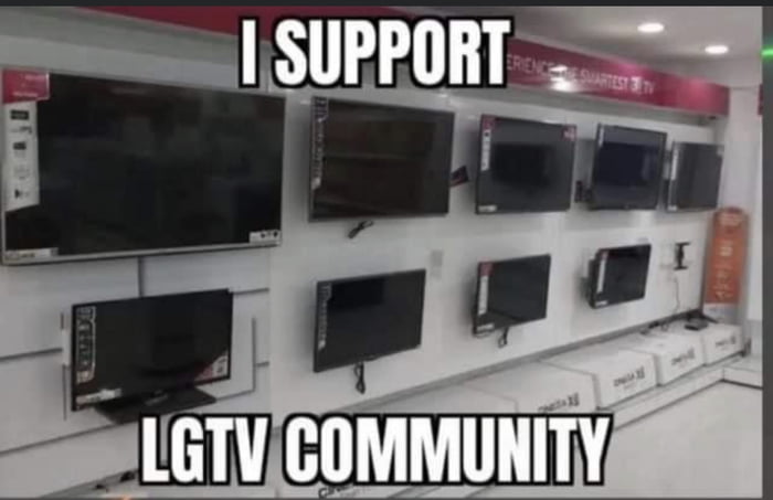 The Only LG community approved in 9GAG - 9GAG
