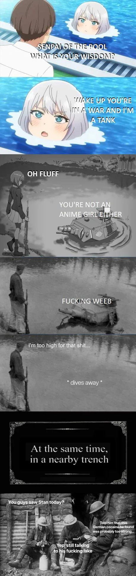 Pervitin, not even once - 9GAG