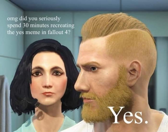 Character creation - 9GAG