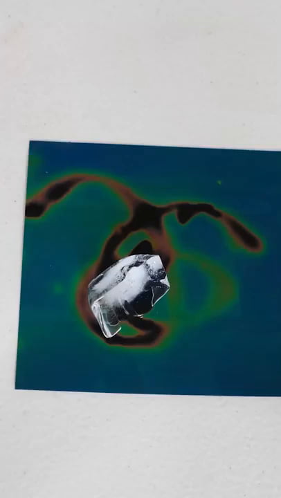 The world's fastest heat conductor - 9GAG