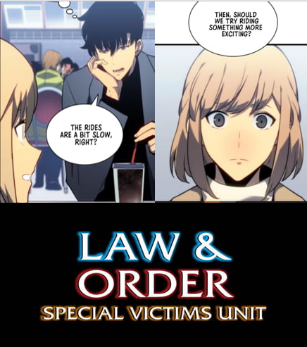 Solo leveling - 9GAG