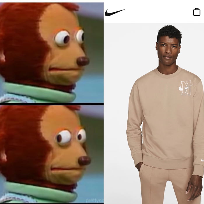 Nike commercial team: « are we 100% sure about the latest collection ...