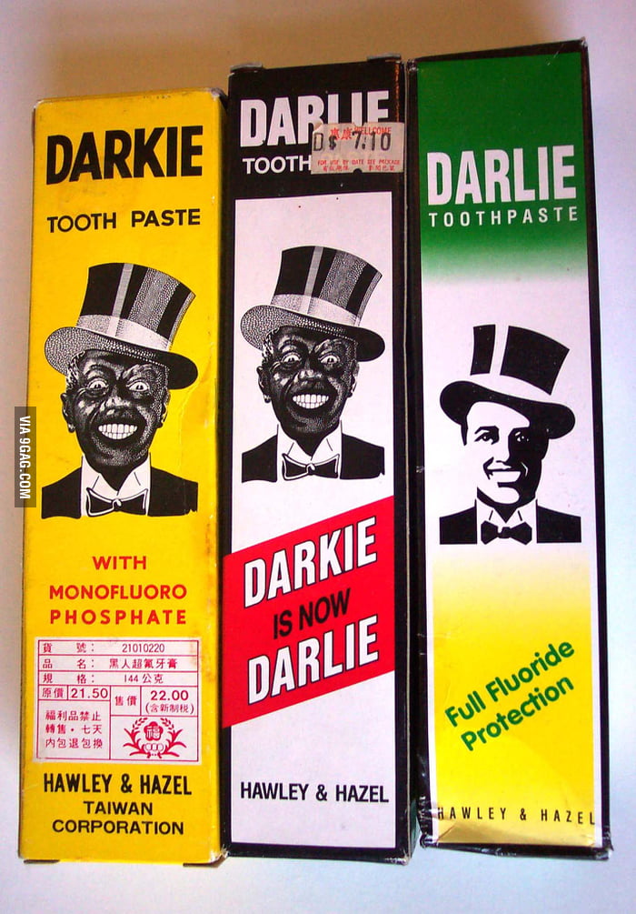 Apparently, this Chinese toothpaste brand had to change its name and ...