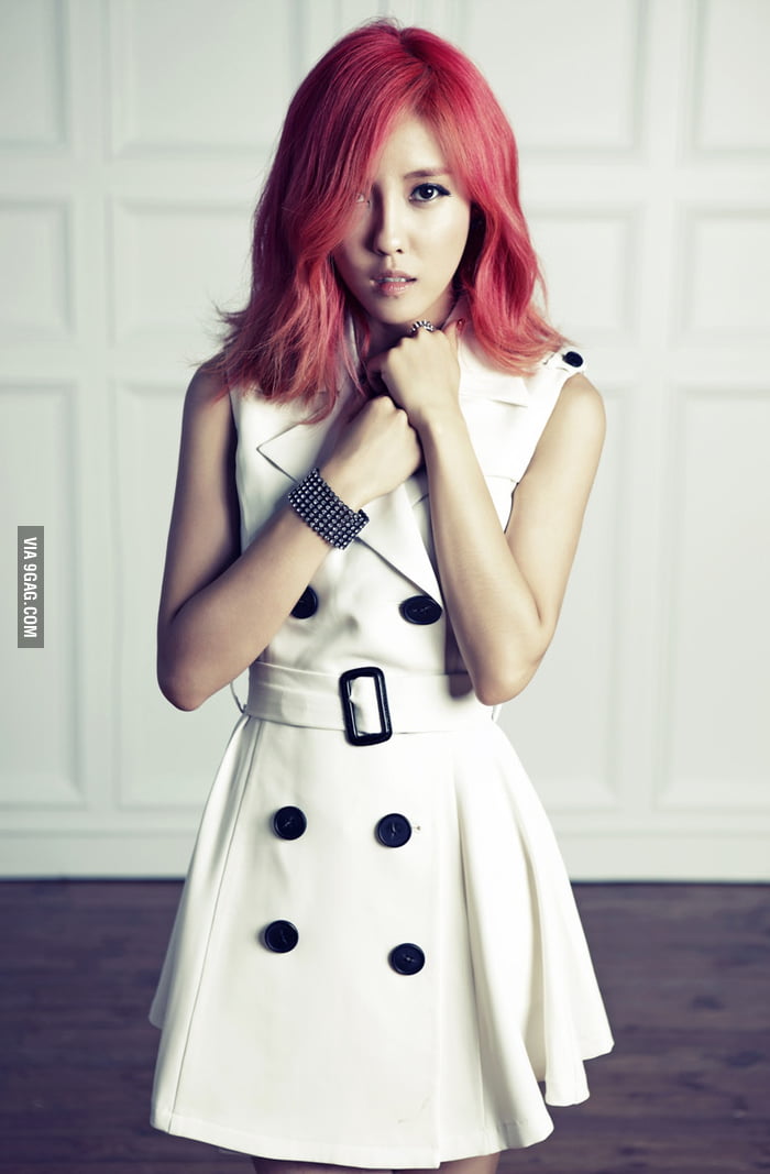 Hyomin - 9GAG