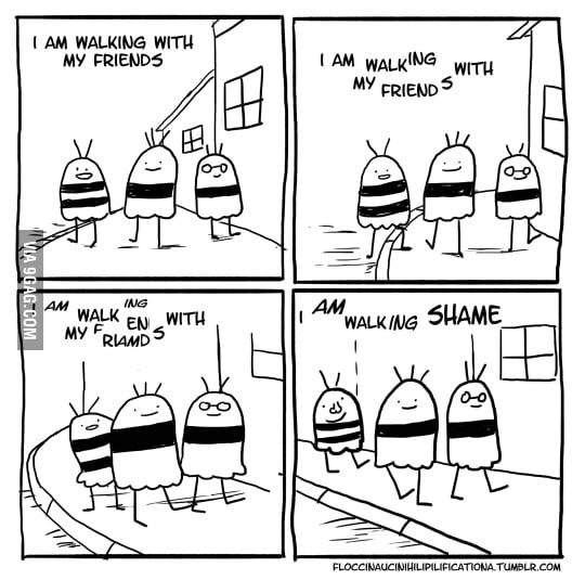 Being the third wheel like - 9GAG