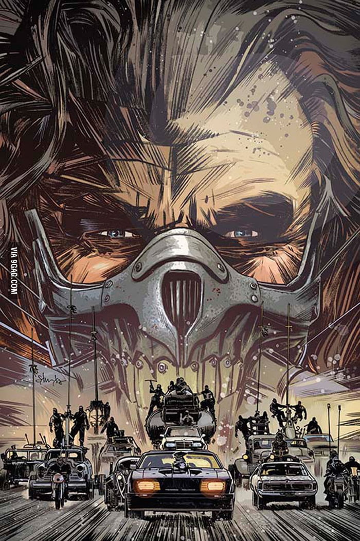 Mad Max - 9GAG