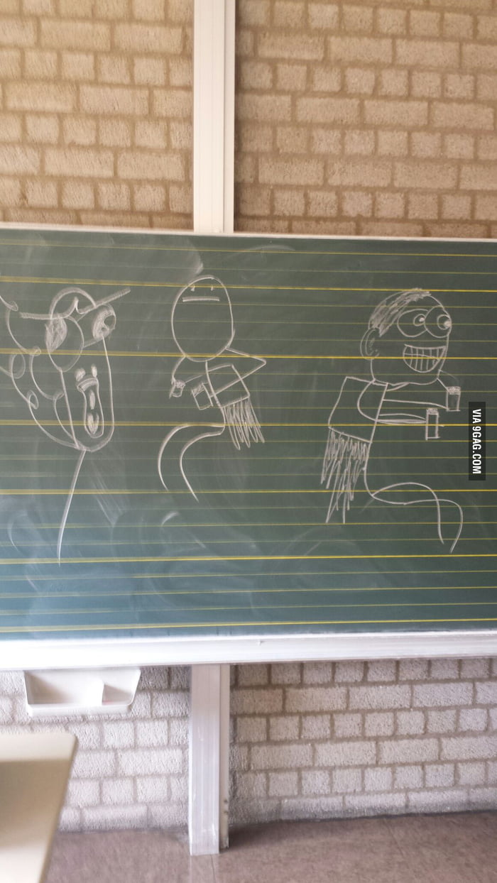 I think I nailed it :D - 9GAG