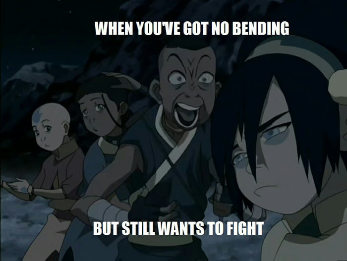 Best Of Sokka 9gag