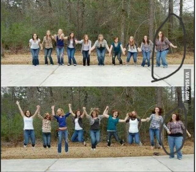 Some birds never fly - 9GAG