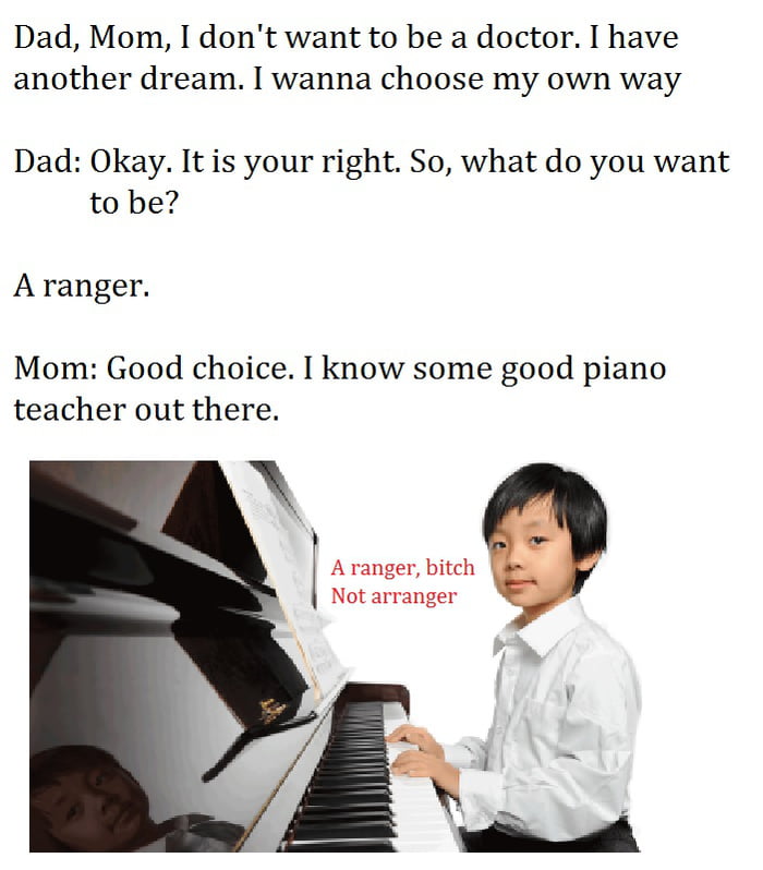 Poor Chong Lee - 9GAG