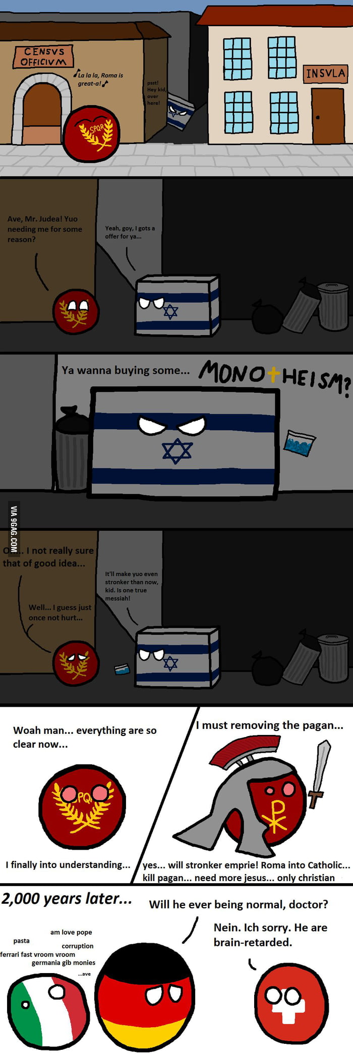 Psst, hey kid - 9GAG