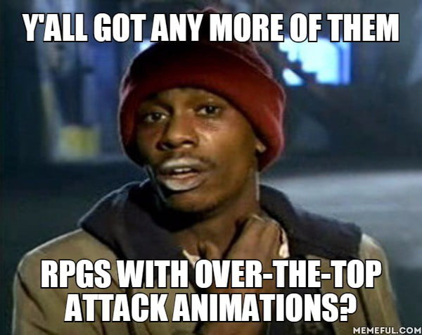 There's no kill quite like overkill, as they say. - 9GAG