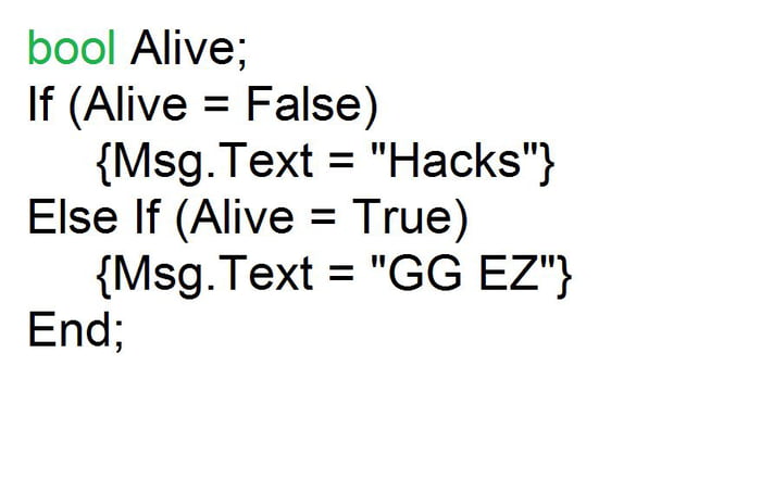 Every gamers code - 9GAG