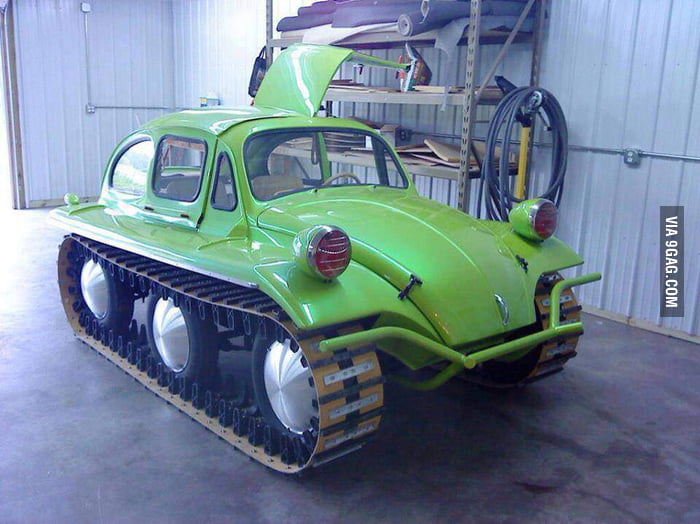 Tank Bug - 9GAG