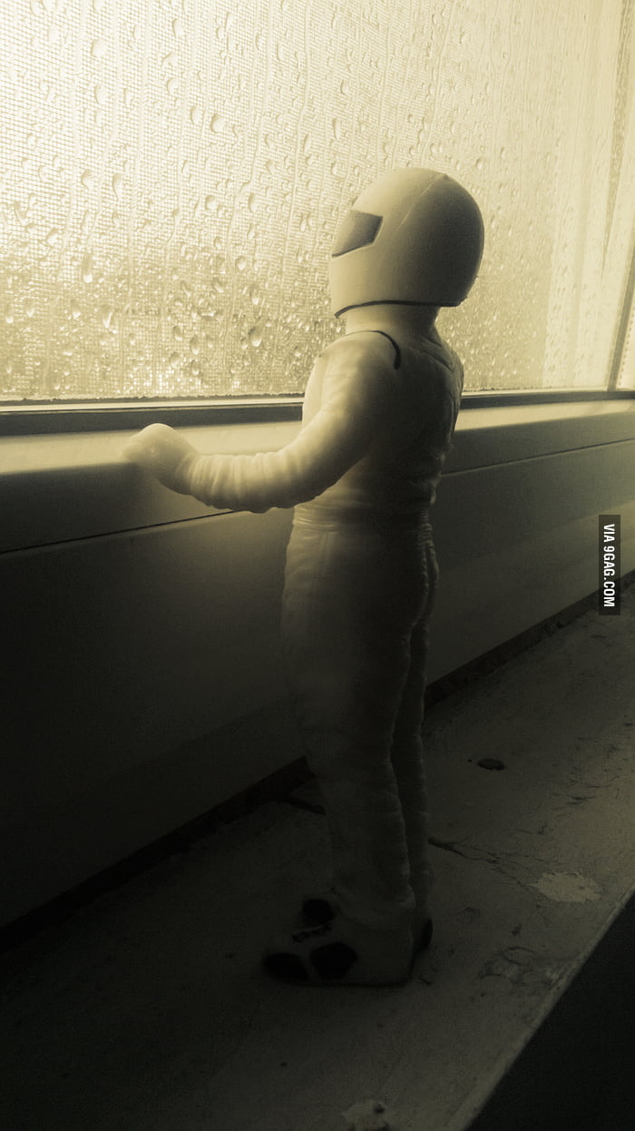 Sad Stig - 9GAG