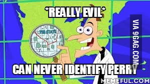 *Really evil* Doof.. - 9GAG