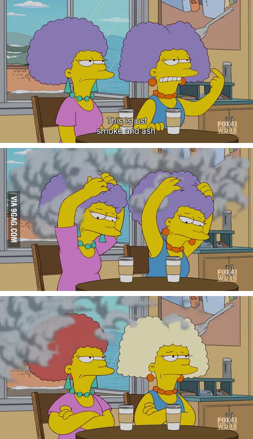 The biggest plot twist ever - 9GAG