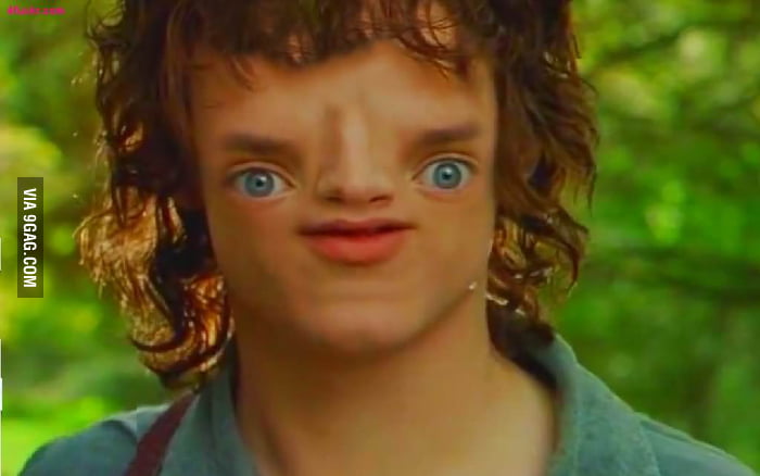 Hey Gandalf ! Hey ! - 9GAG