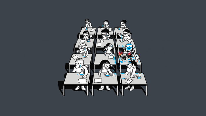 Why not be different - 9GAG