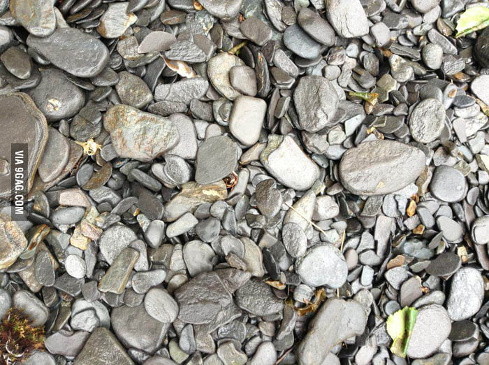 Stone Skipper's Paradise - 9GAG