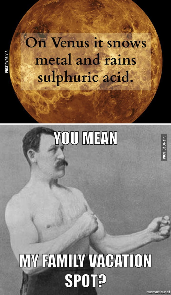 Over Manly Man - 9GAG