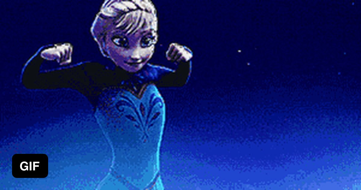 Elsa ...STAHP! - 9GAG