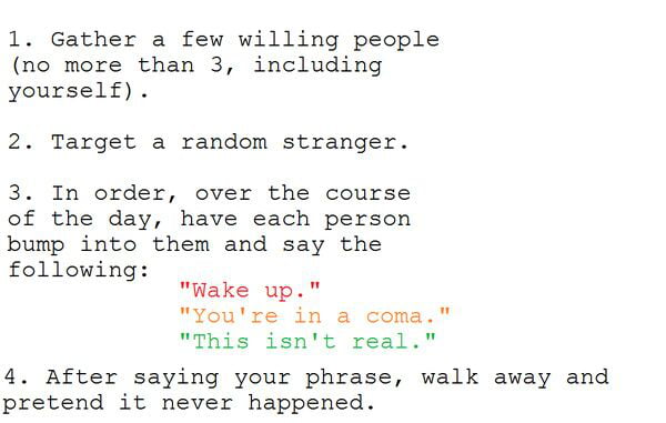 Existentialism Trolling - 9GAG